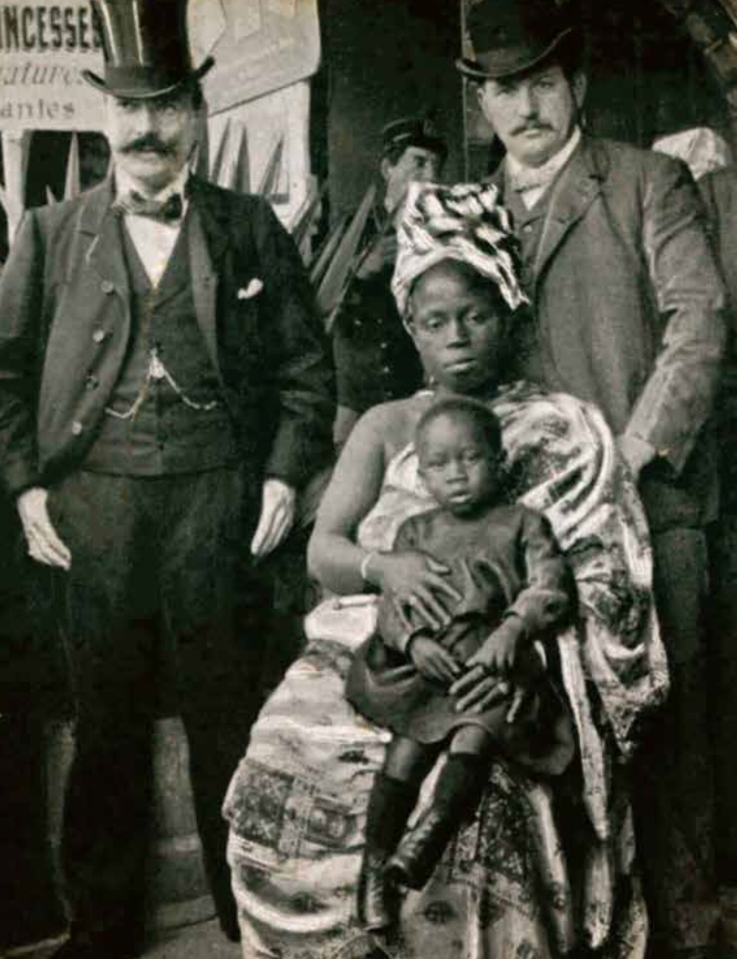 Zoos Humains, l'invention du sauvage - Centre d'Action Laïque de la ...