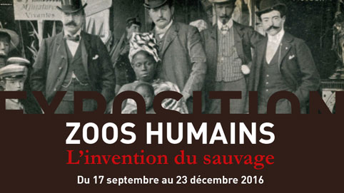 Focus 2 Zoos humains - Centre d'Action Laïque de la Province de Liège